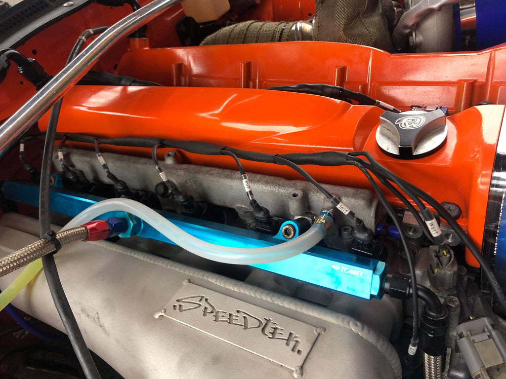 Nissan Skyline R32 R33 R34 RB26DETT RB26 GTR Cast Intake Manifold Plen ...