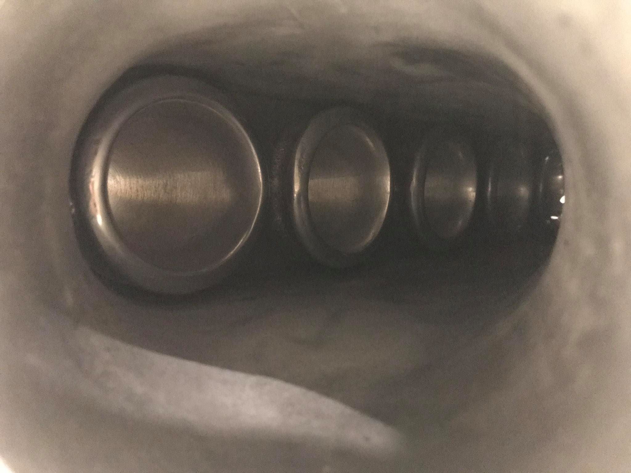 Toyota 2JZ GE Cast Supra Aristo Intake Manifold Plenum Intake Manifold ...