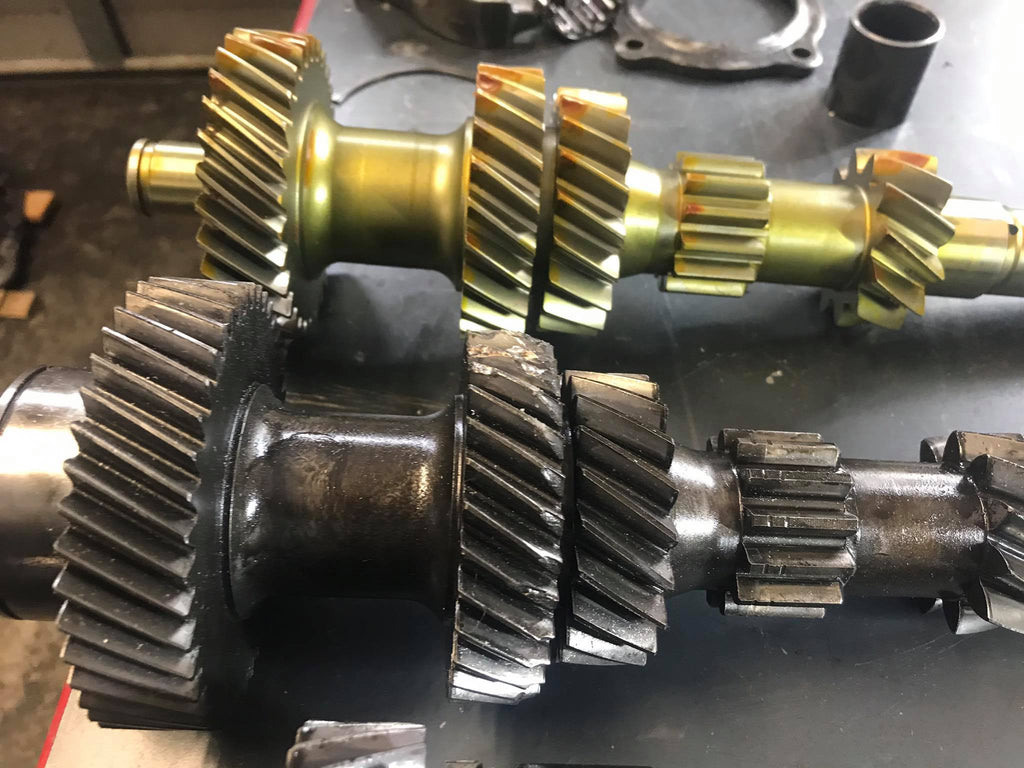 Toyota Hilux R150 R151 R155 Close Ratio Uprated 1000nM Transmission Ge ...