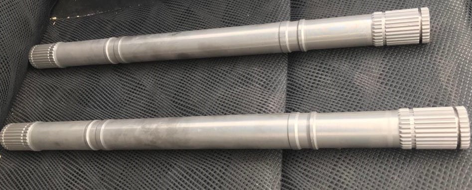 Nissan Skyline GT-R 300M Billet Steel 1000HP Rear Race Spec Axles ...