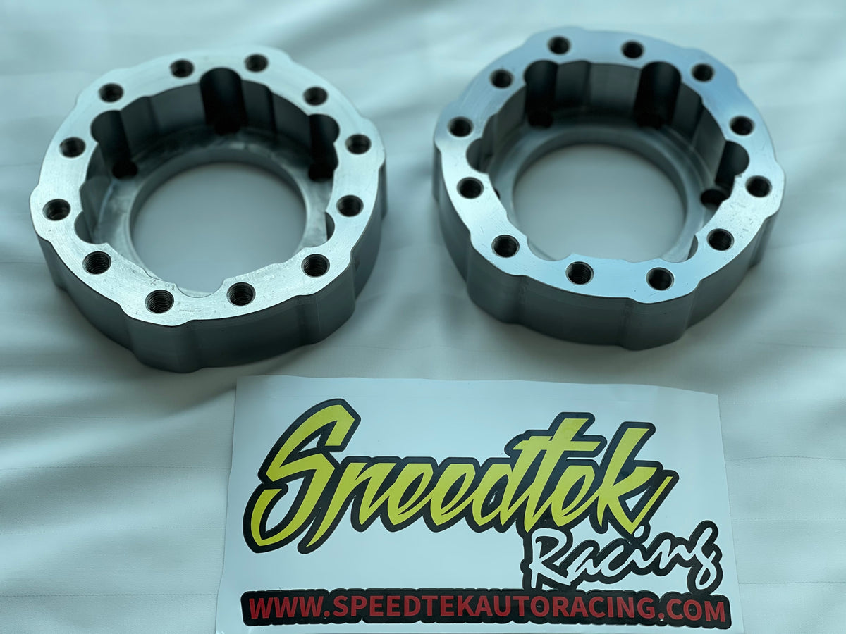 Winters Quickchange Differential Driveshaft Axle Adaptor to Nissan Sky ...