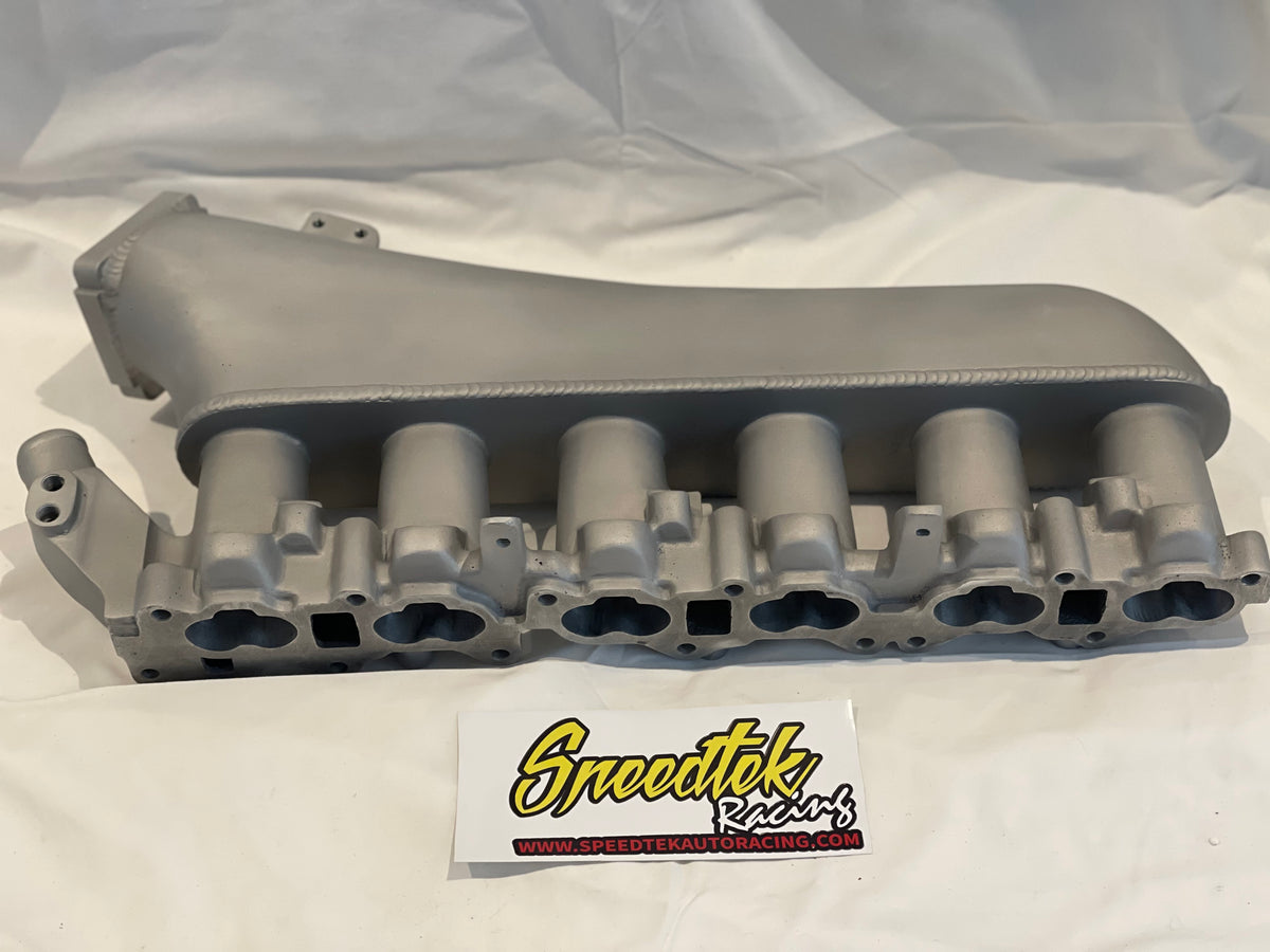 Nissan Skyline R33 R34 RB25DET RB25 NEO Cast Intake Manifold Plenum ...
