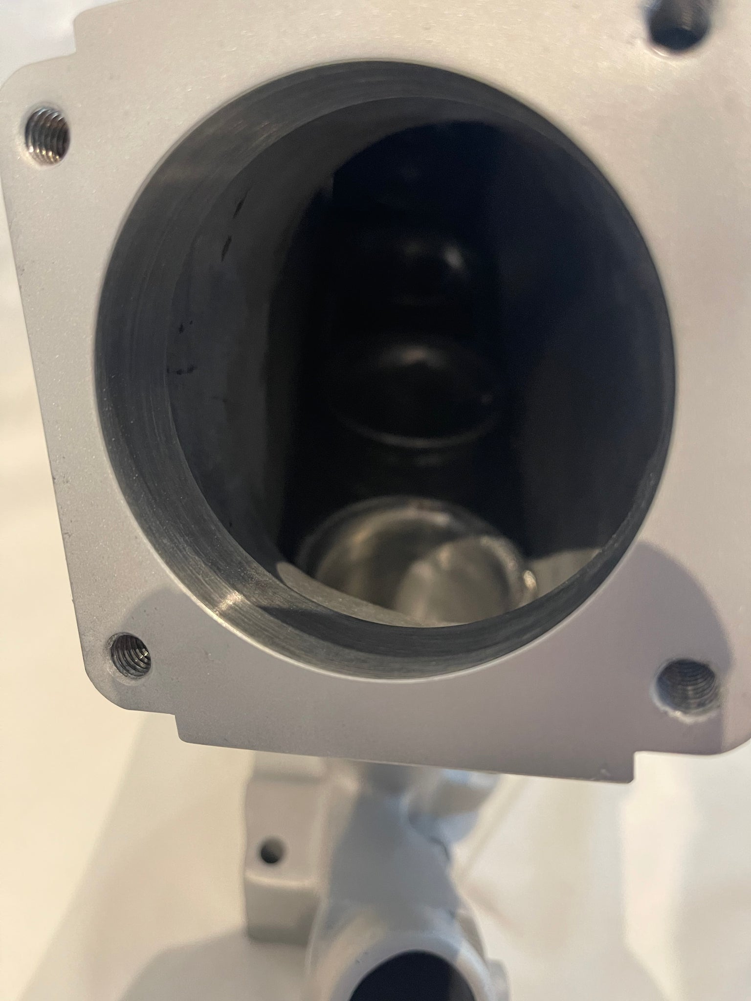 Nissan Skyline R33 R34 RB25DET RB25 NEO Cast Intake Manifold Plenum ...