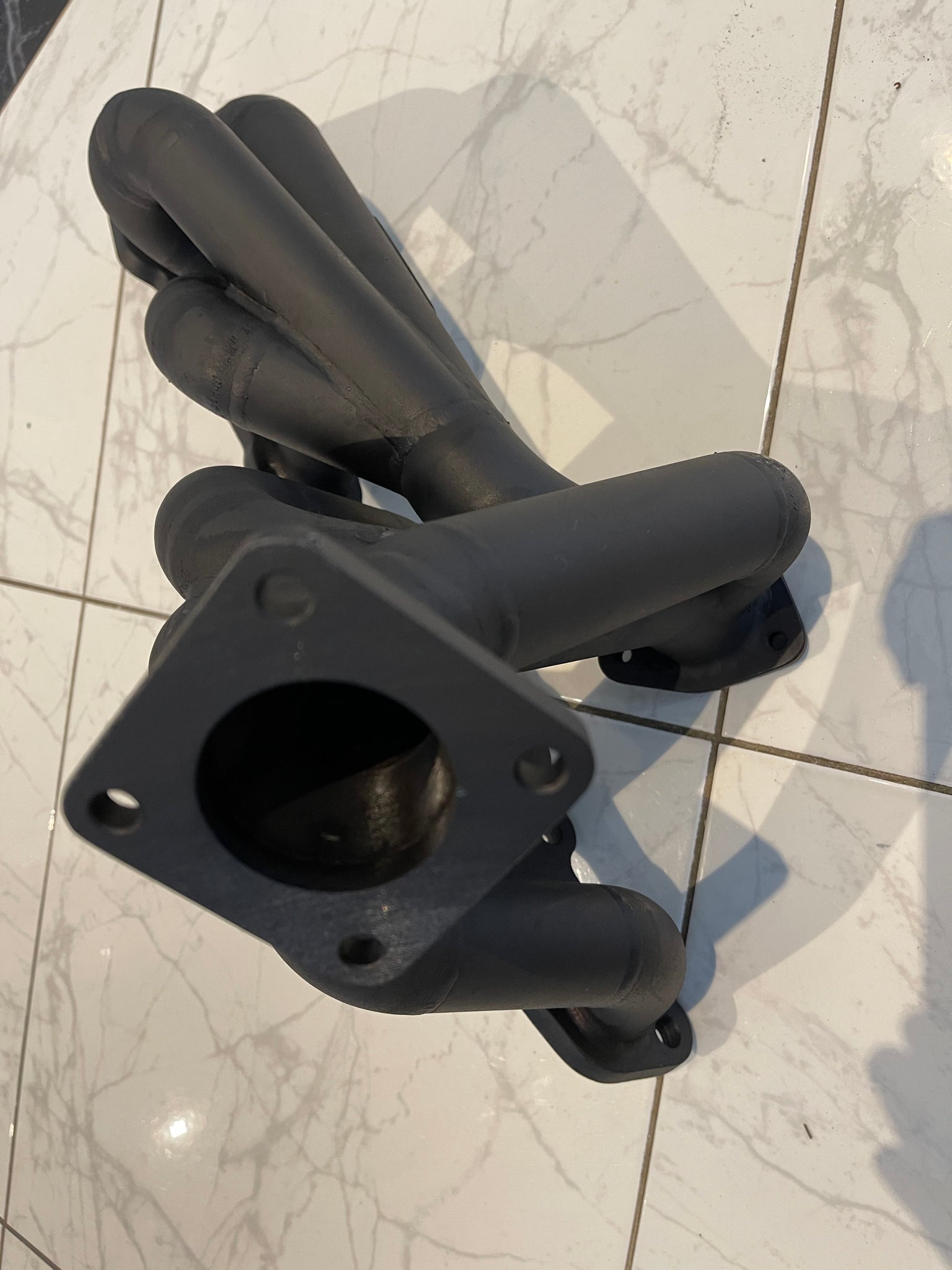 Nissan Skyline RB20 RB25 RB26 Greddy TD06 T67 Style High Mount Exhaust – Speedtek Auto Racing