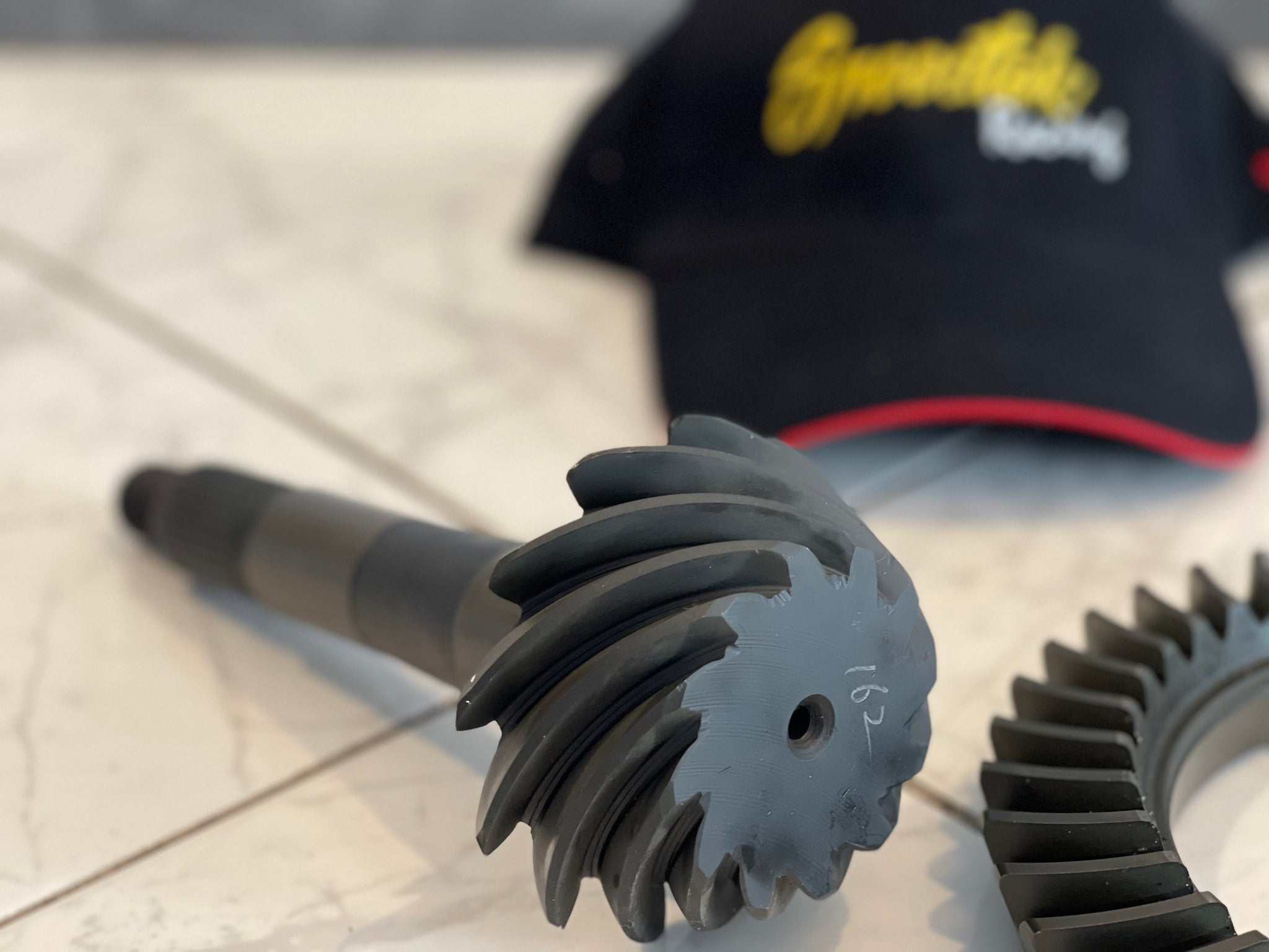 Nissan Skyline Silvia R200 3.33 Ratio Billet Differential Final Drive ...