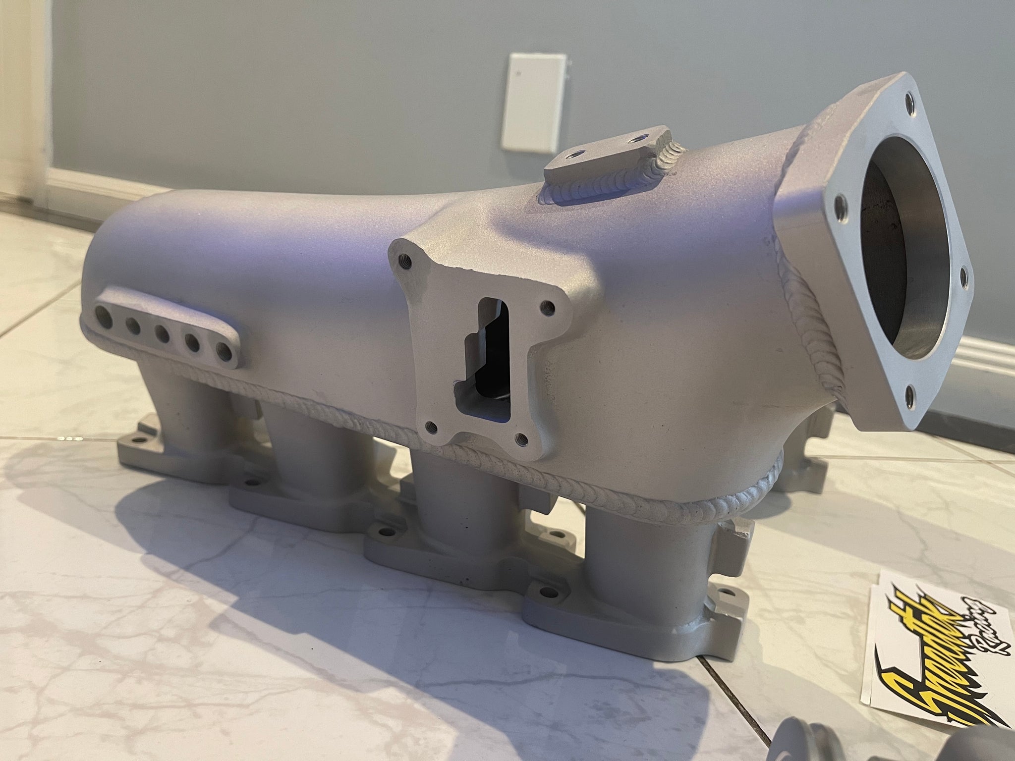 Nissan Silvia SR20VET SR20VE SR20 NEO VVL P11 P12 RWD Cast Intake Mani ...