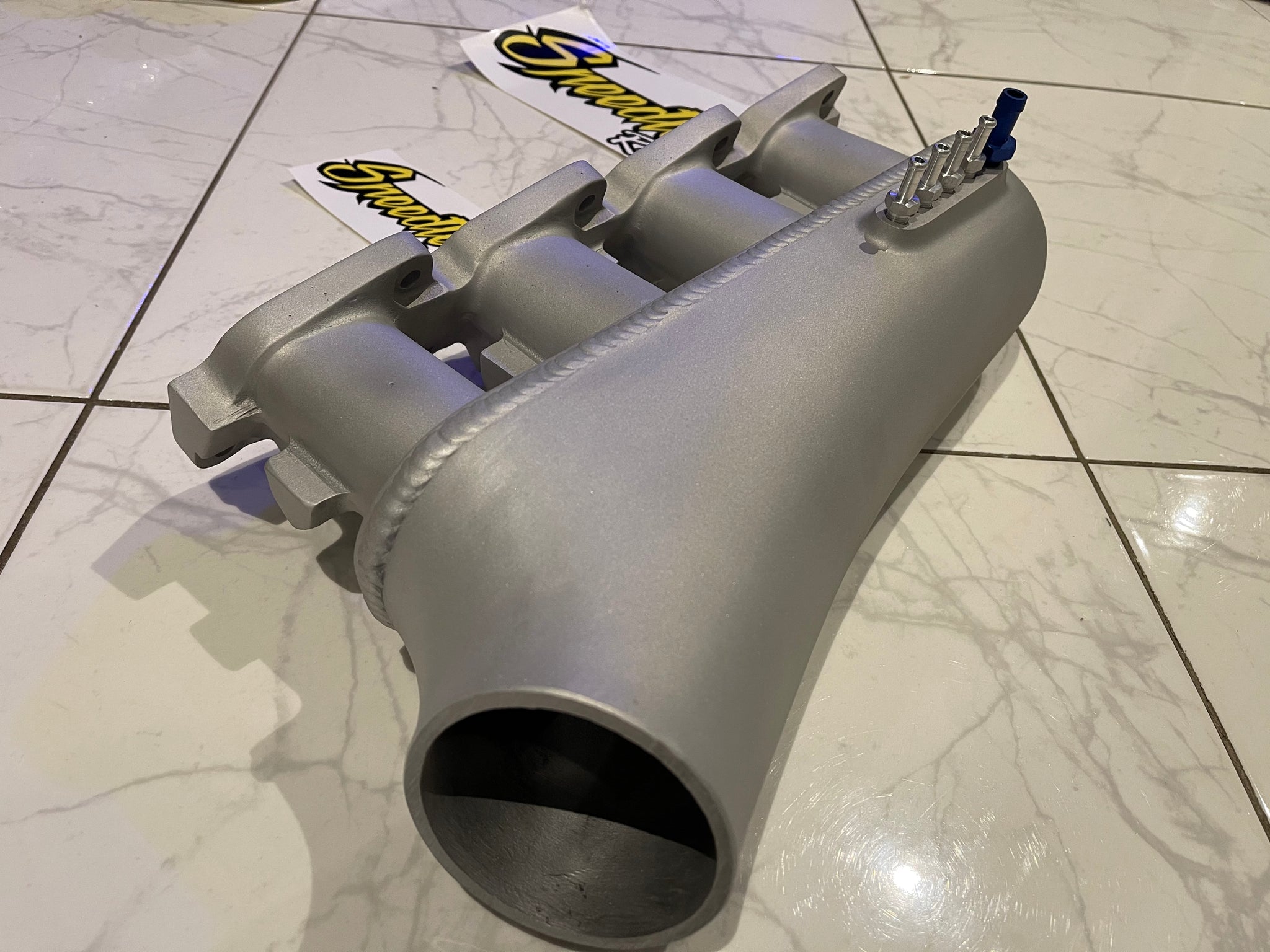 Nissan Silvia SR20DET SR20 S13 180SX Silvia Cast Intake Manifold Plenu ...