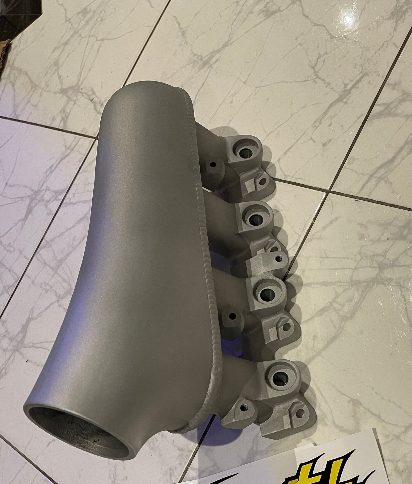 Nissan Silvia SR20DET SR20 S13 180SX Silvia Cast Intake Manifold Plenu ...