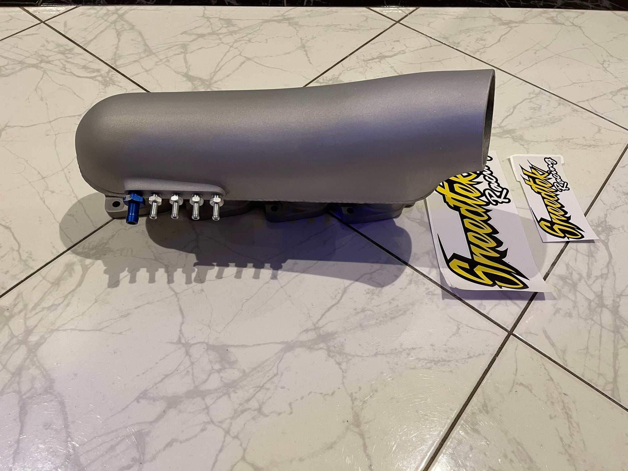 Nissan Silvia SR20DET SR20 S13 180SX Silvia Cast Intake Manifold Plenu ...