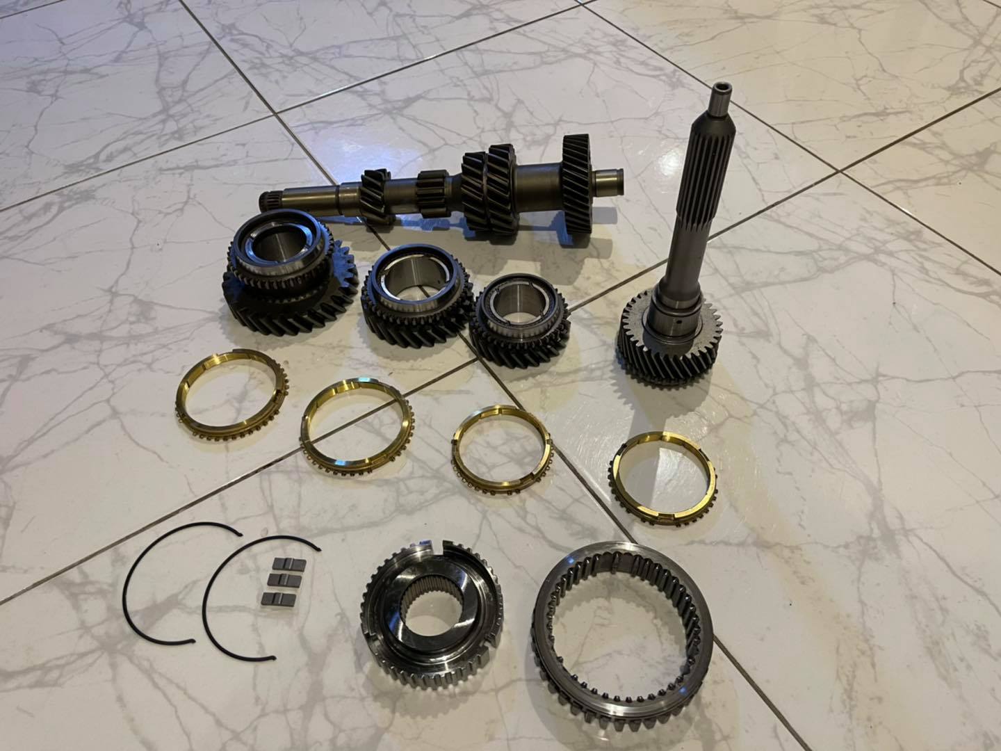 Toyota Supra Soarer Chaser R154 Close Ratio Uprated 800BHP Transmissio ...