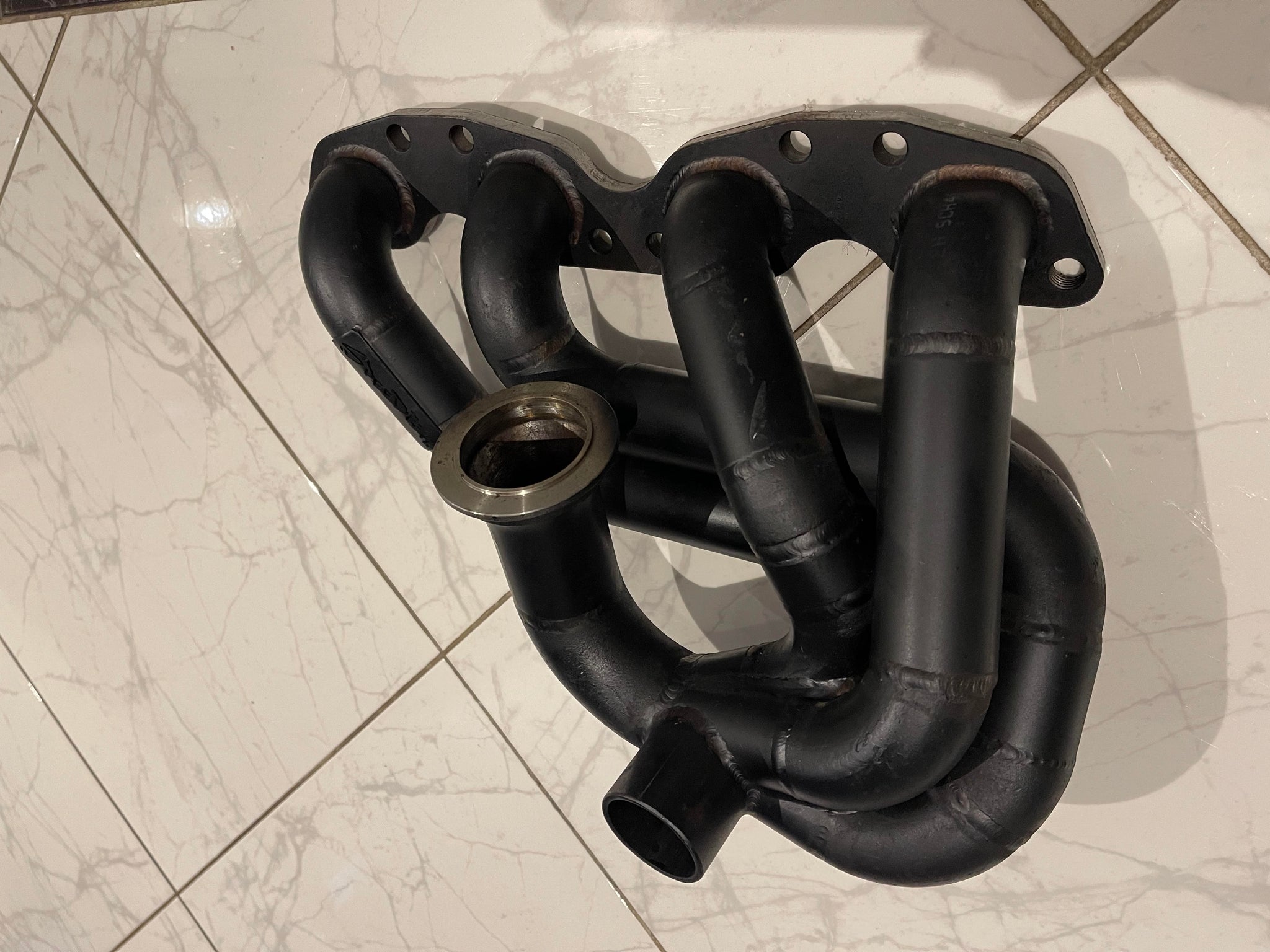 Steam Pipe SR20 Silvia S13 S14 S15 GREDDY TRUST Mid Mount Replacement ...