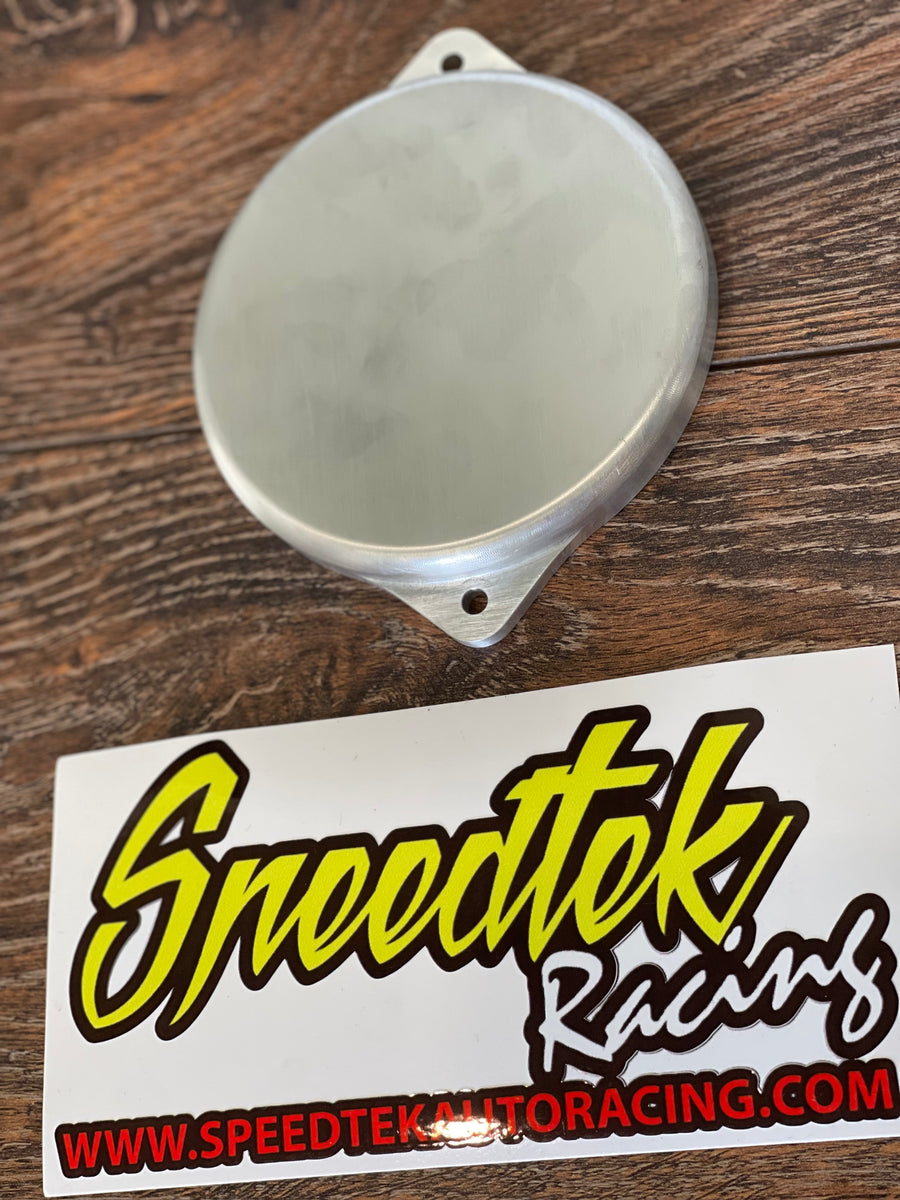 Nissan RB30 Distributor Cap Billet Cover RB30E RB30ET Dizzy Blanking C ...