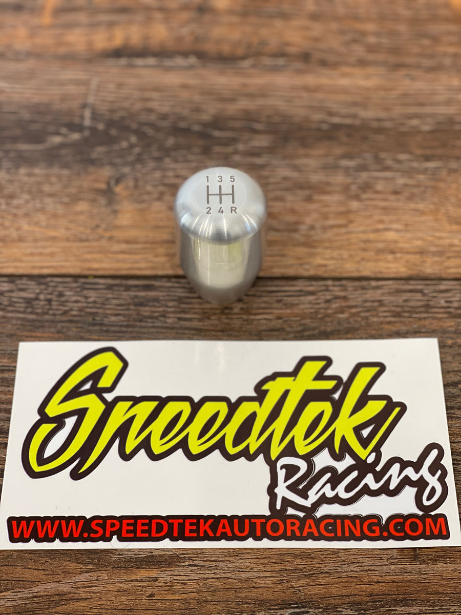 Race Spec Solid Shift Knob Billet CNC (without Lockout Button ...