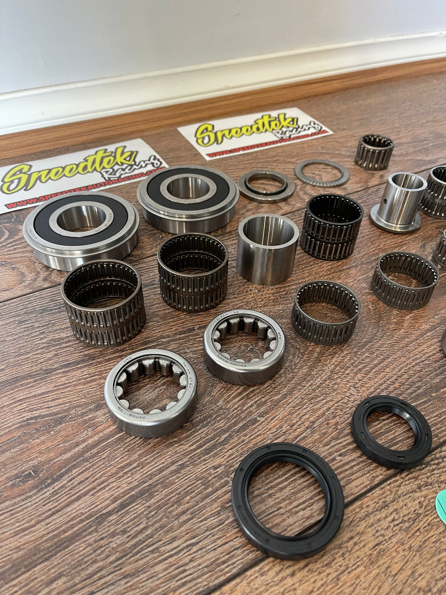 Nissan Skyline Transmission FULL Bearing Kit - R32 R33 R34 GTST GTT GT ...