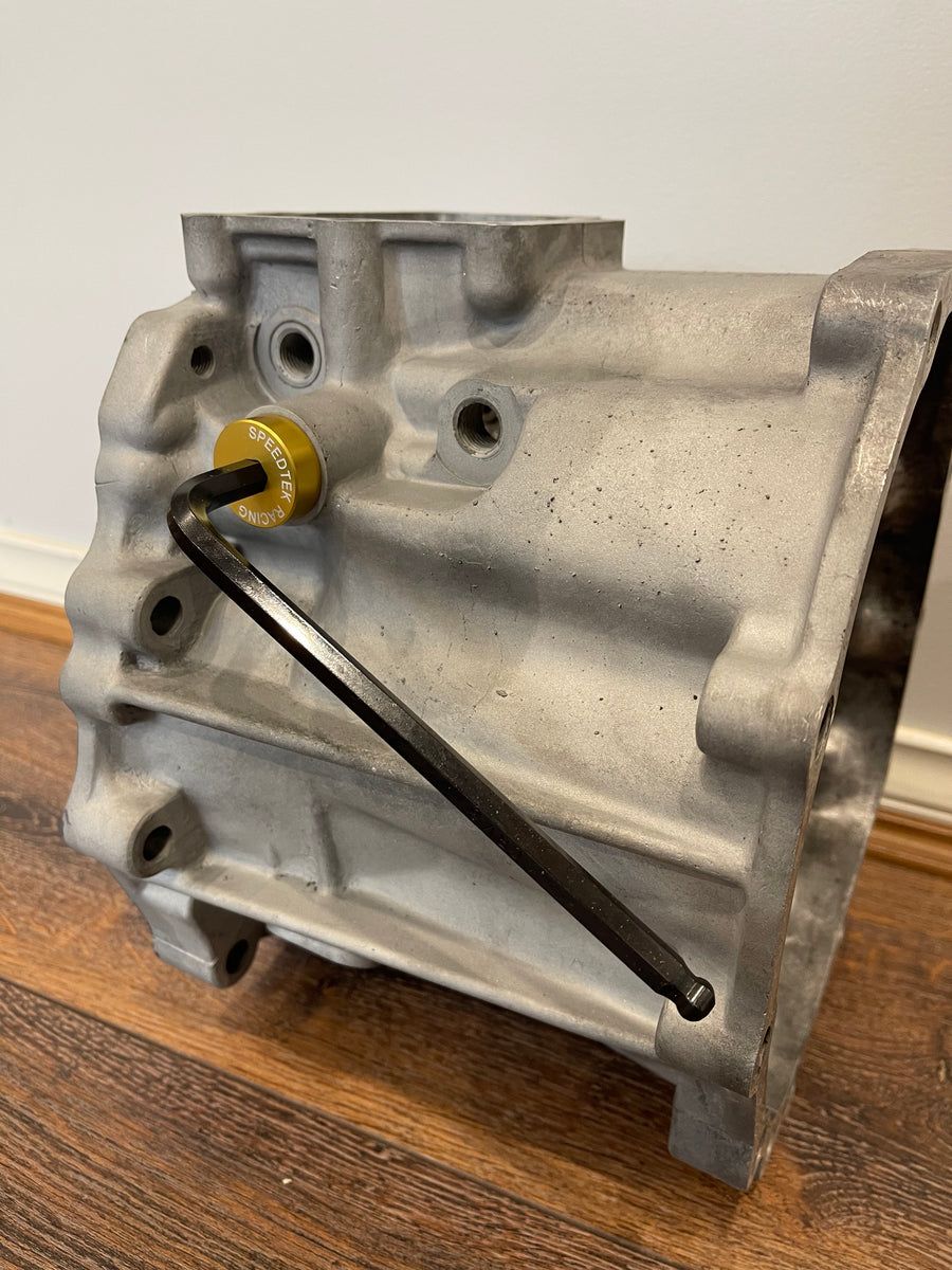 Billet 6061 Heavy Duty Shifter Return Dual Spring Kit - suit Nissan 5 ...