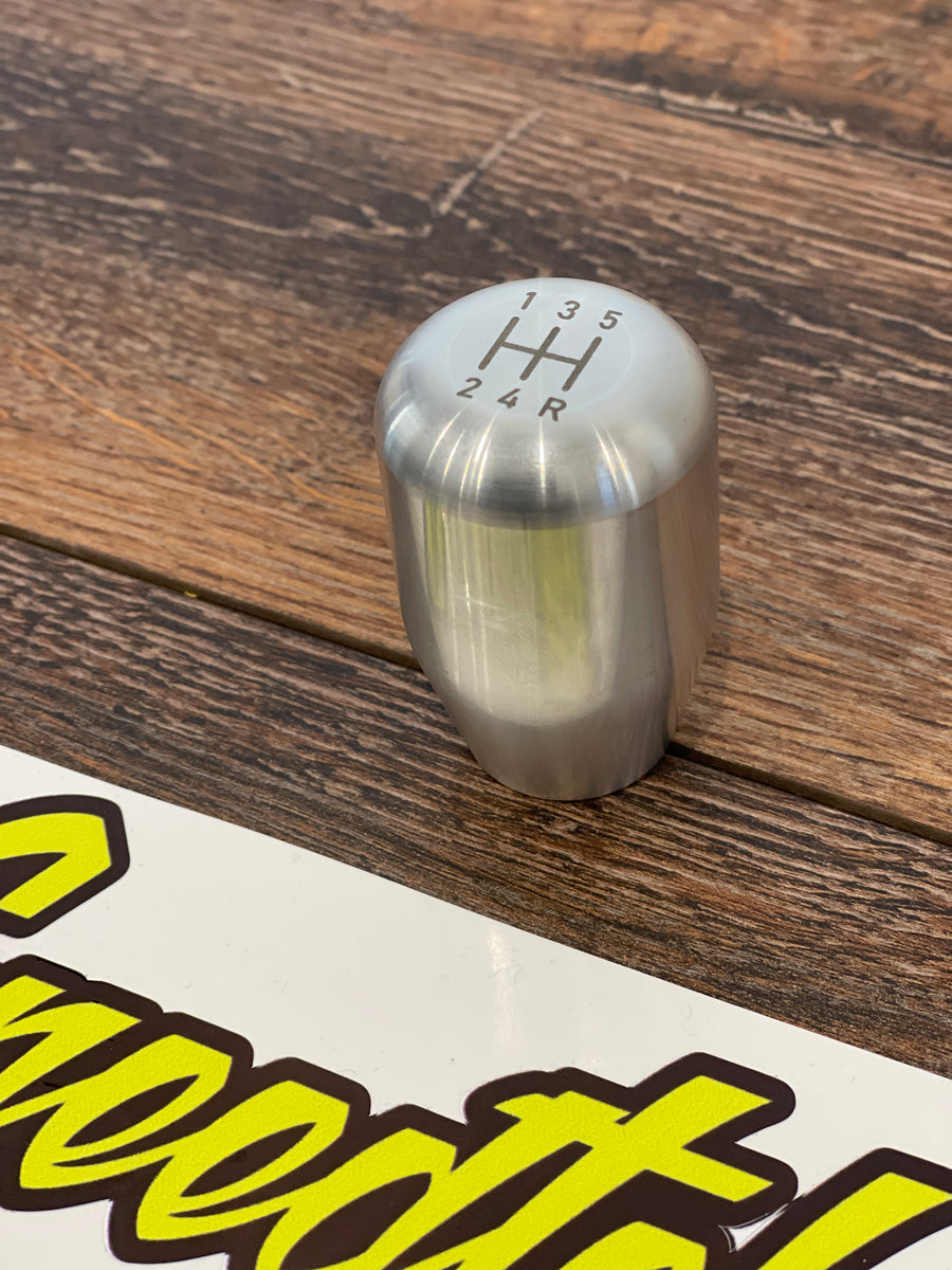 Race Spec Solid Shift Knob Billet CNC (without Lockout Button ...