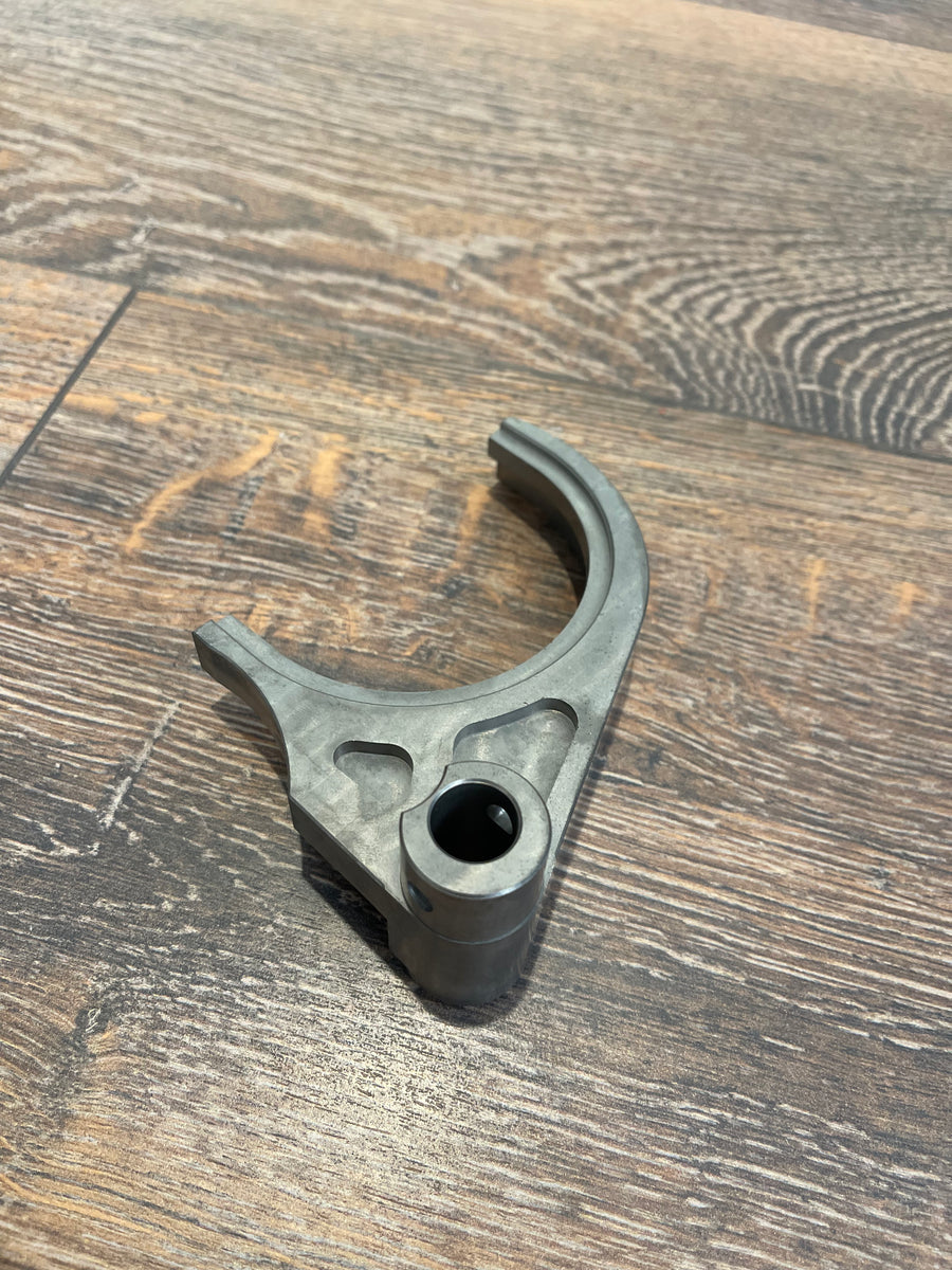 CNC Billet Shift Fork 4140 Chromoly Steel suit 5th & Reverse Gear RB25 ...