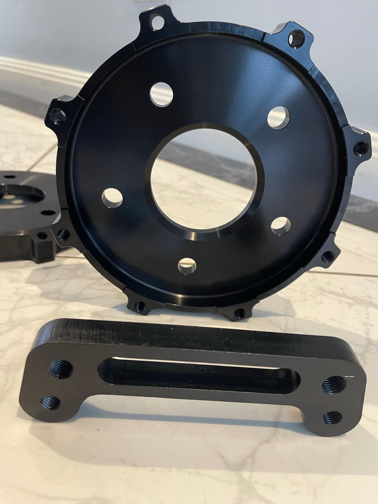 Lightweight BMW E36 & E46 Motorsport Drag Drift Brake Kit – Speedtek ...