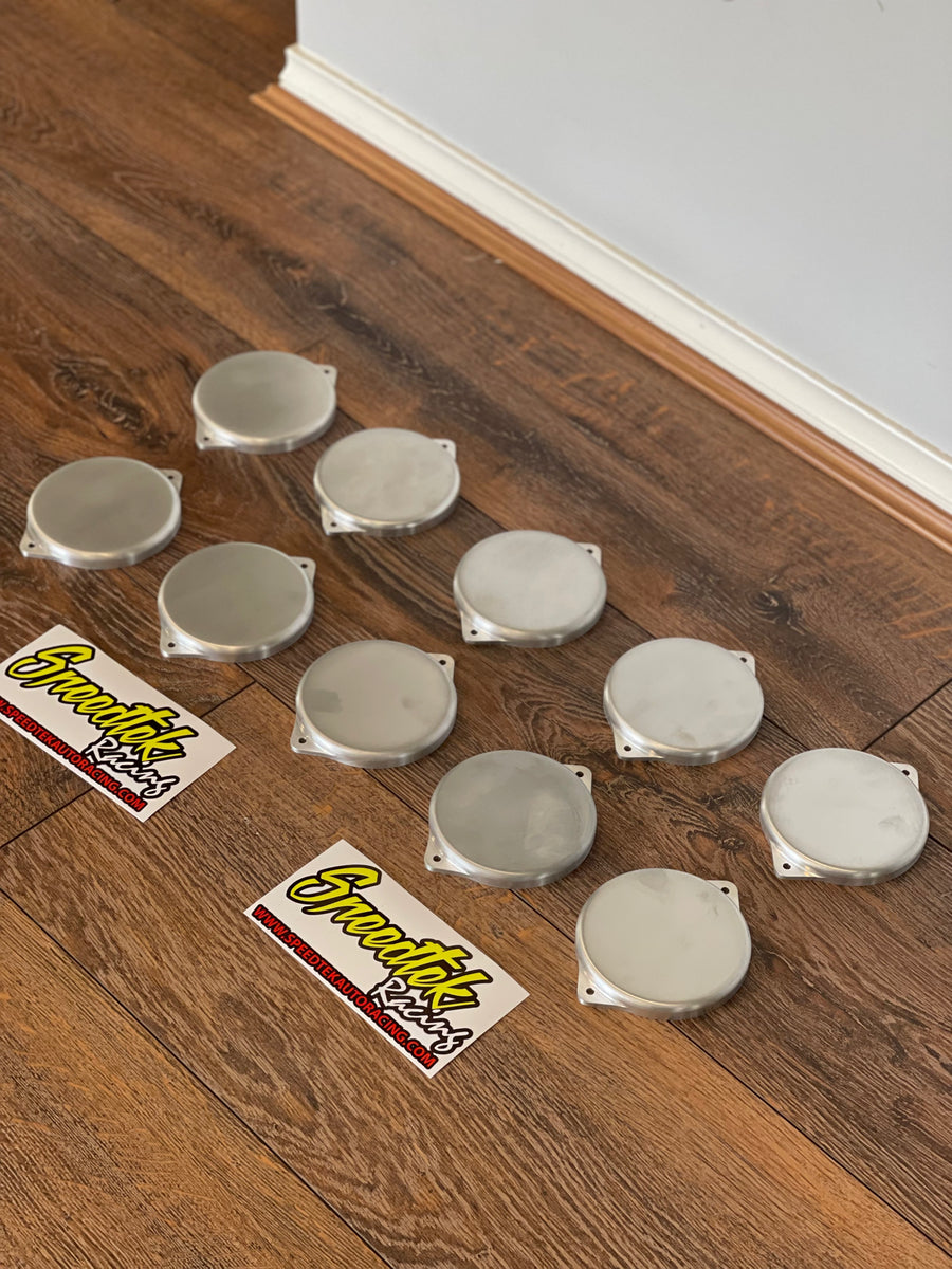 Nissan RB30 Distributor Cap Billet Cover RB30E RB30ET Dizzy Blanking C ...