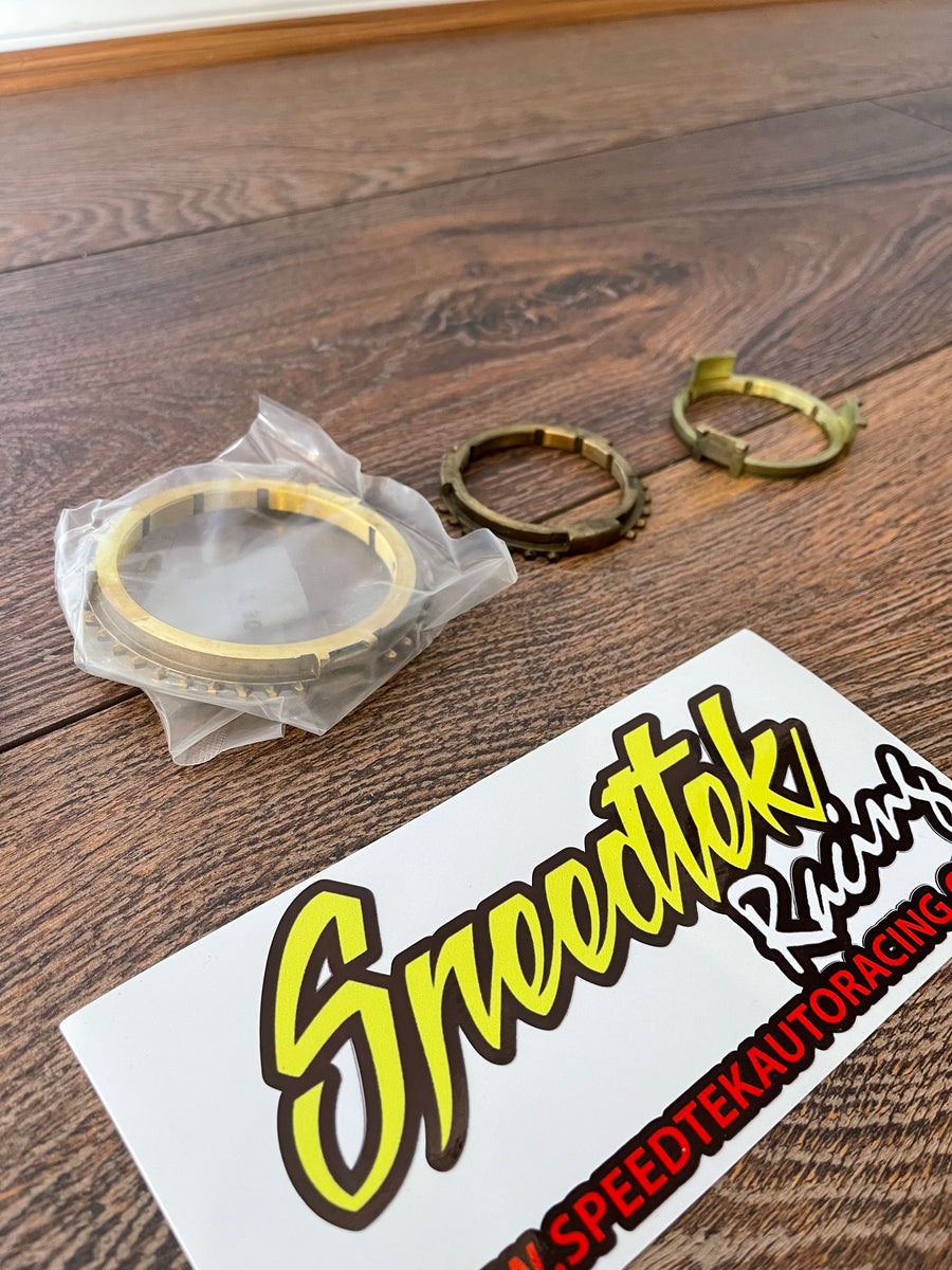 Nissan Skyline Transmission Synchronizer Ring Kit - R32 R33 R34 GTST G ...