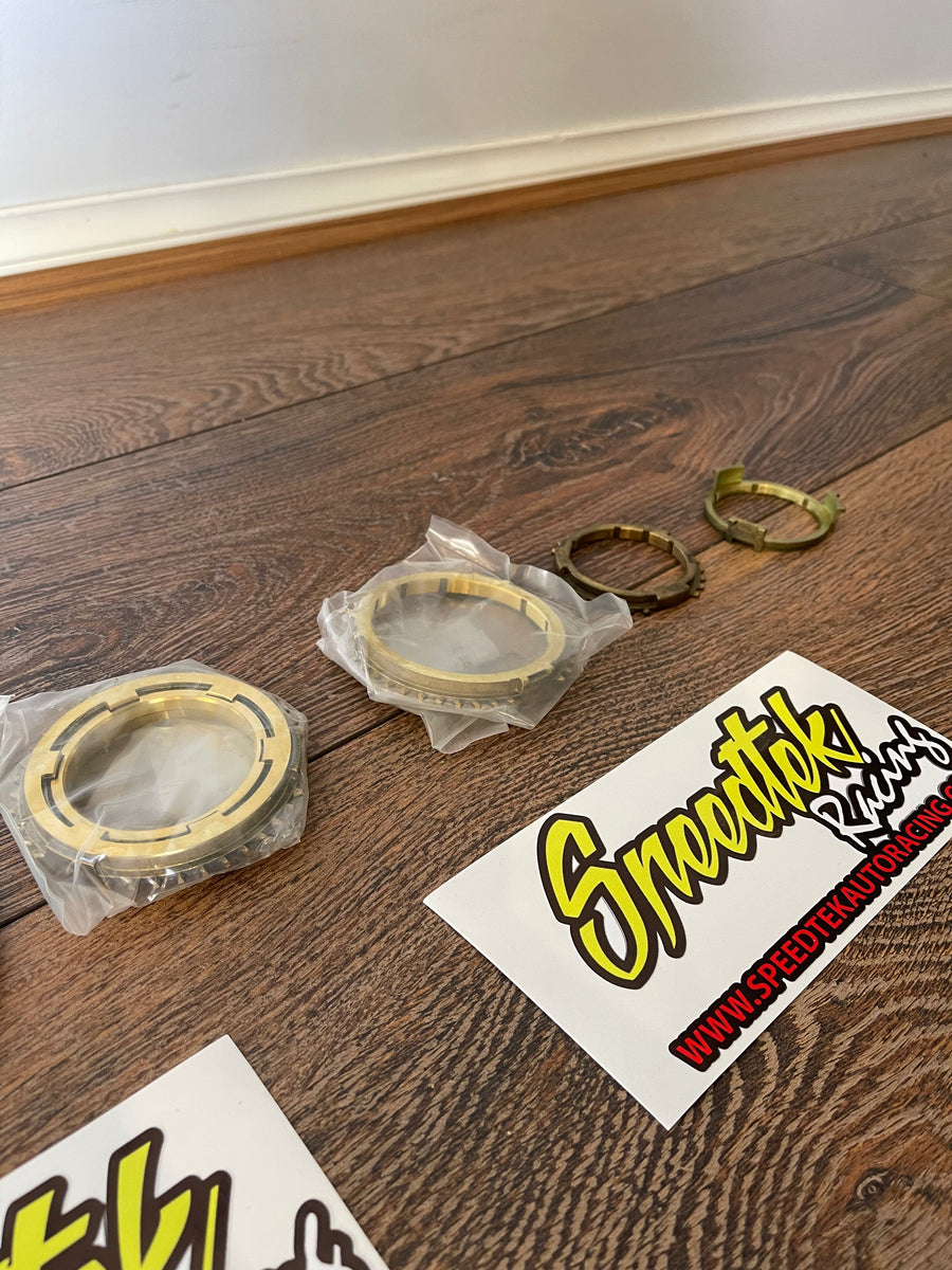 Nissan Skyline Transmission Synchronizer Ring Kit - R32 R33 R34 GTST G ...