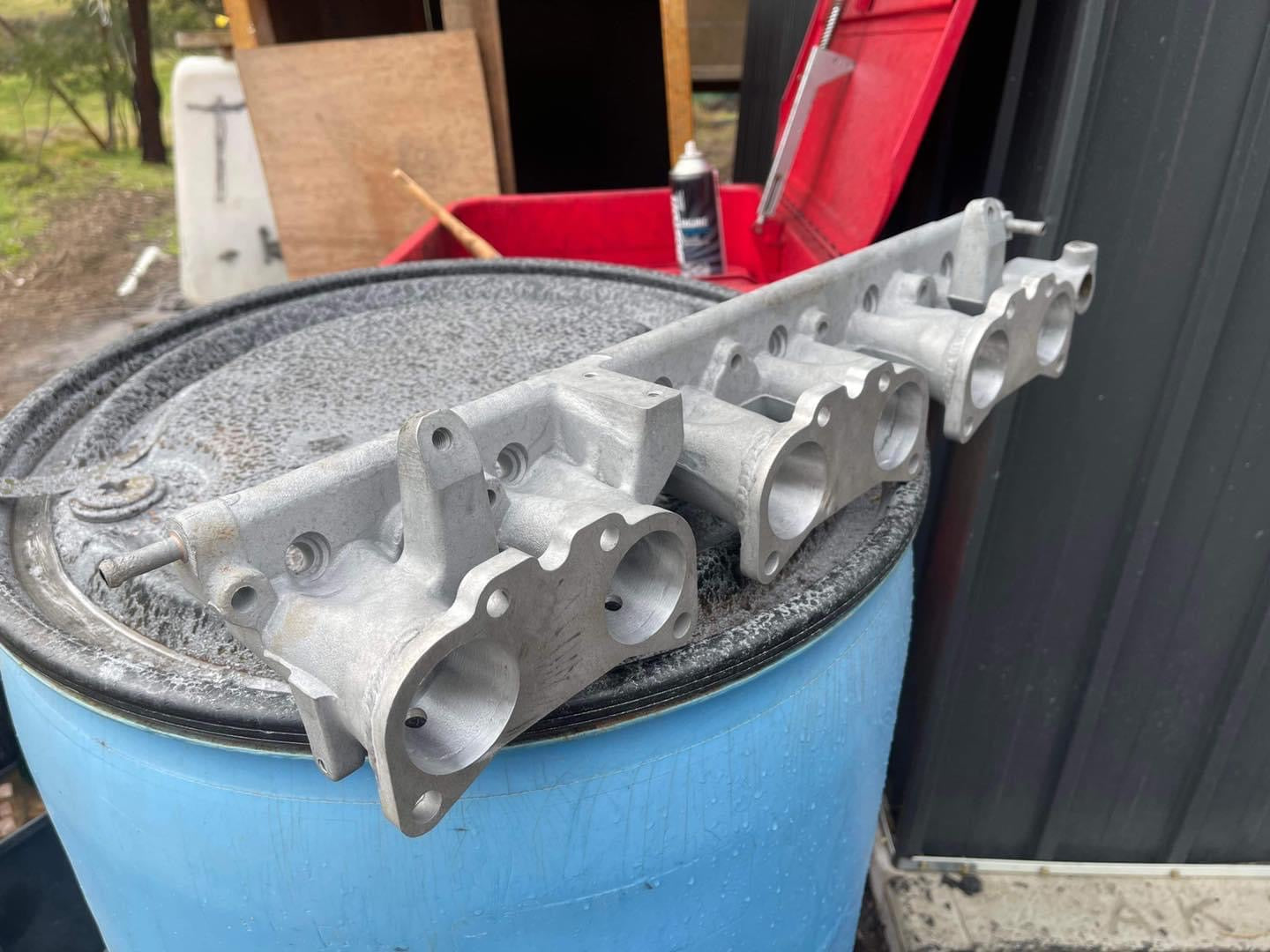Nissan Skyline DIY ITB RB26 to RB20 RB25 Weld On Plate Kit – Speedtek ...