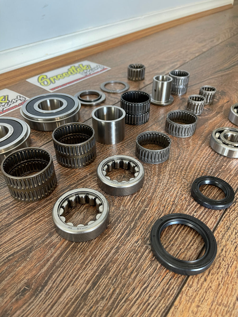 Nissan Skyline Transmission FULL Bearing Kit - R32 R33 R34 GTST GTT GT ...