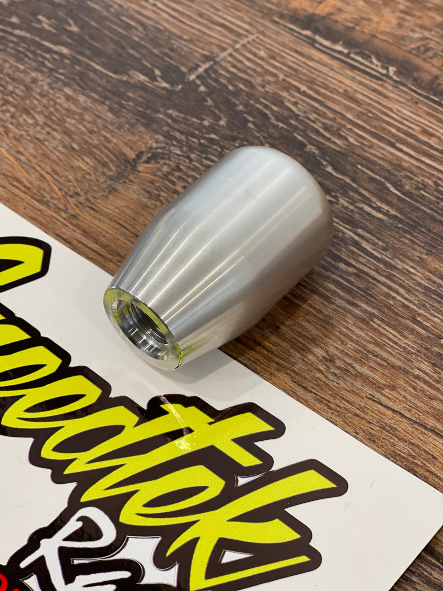 Race Spec Solid Shift Knob Billet CNC (without Lockout Button ...